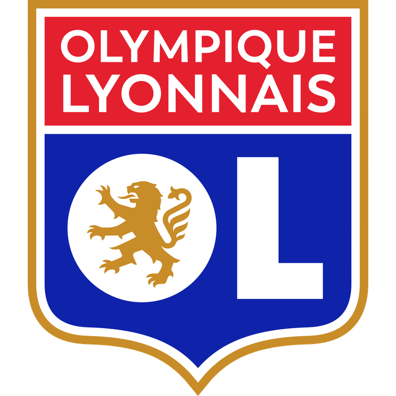 Olympique Lyonnais (OL) color codes: HEX, RGB and CMYK