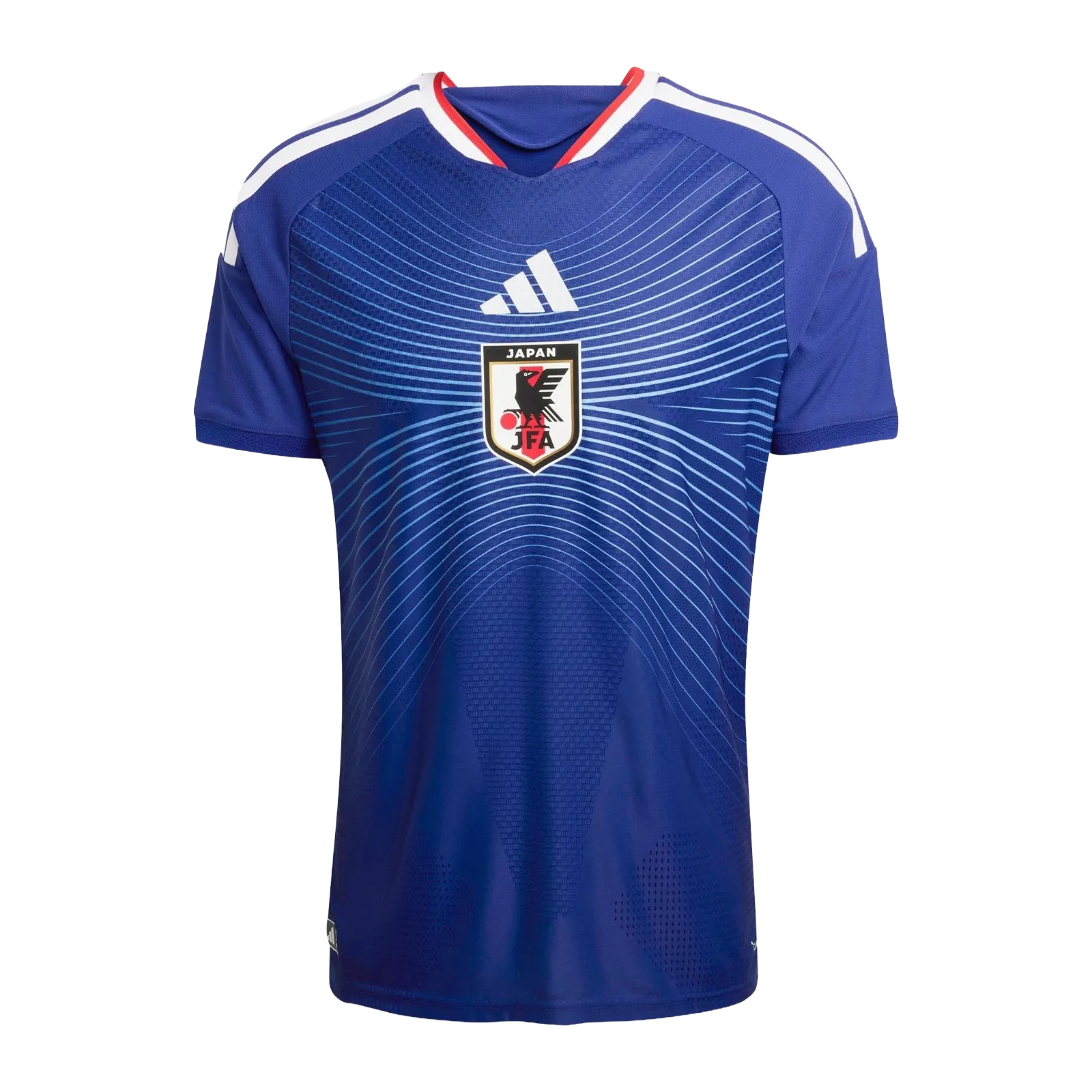Japan 2026 World Cup Home & Away Shirts | FootyLogos