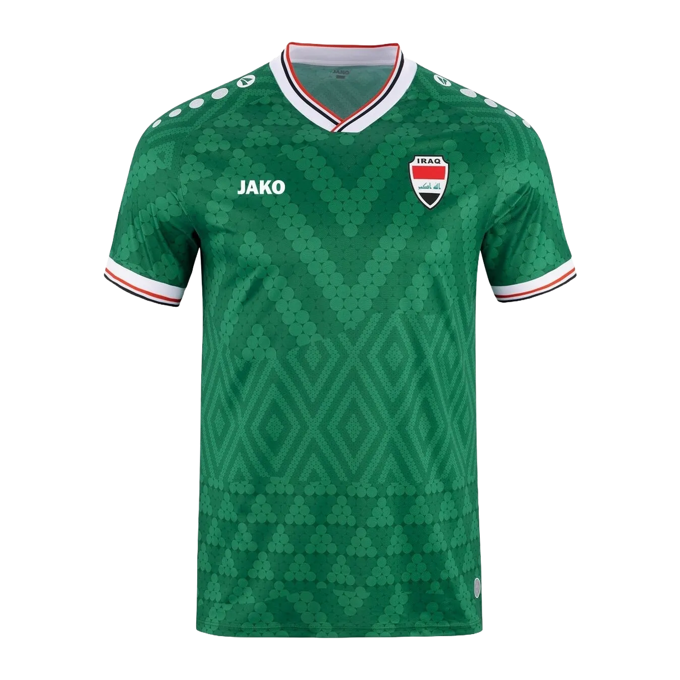 Egypt 2026 World Cup Home & Away Shirts | FootyLogos