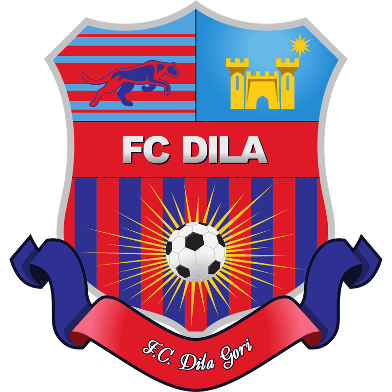 FC Dila Gori (დილა გორი) logo and badge in SVG and PNG