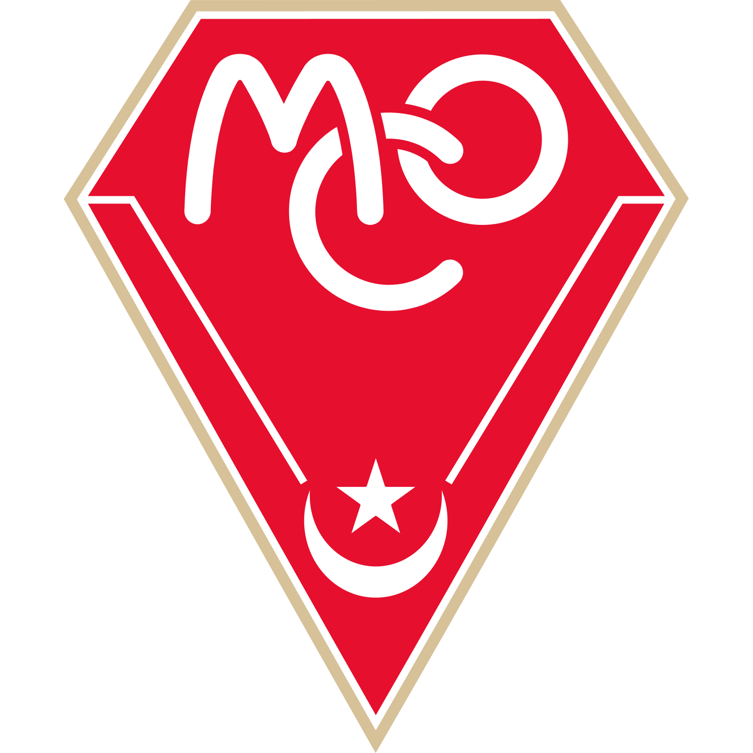 MC Oran (مولودية وهران) logo PNG & SVG download | FootyLogos