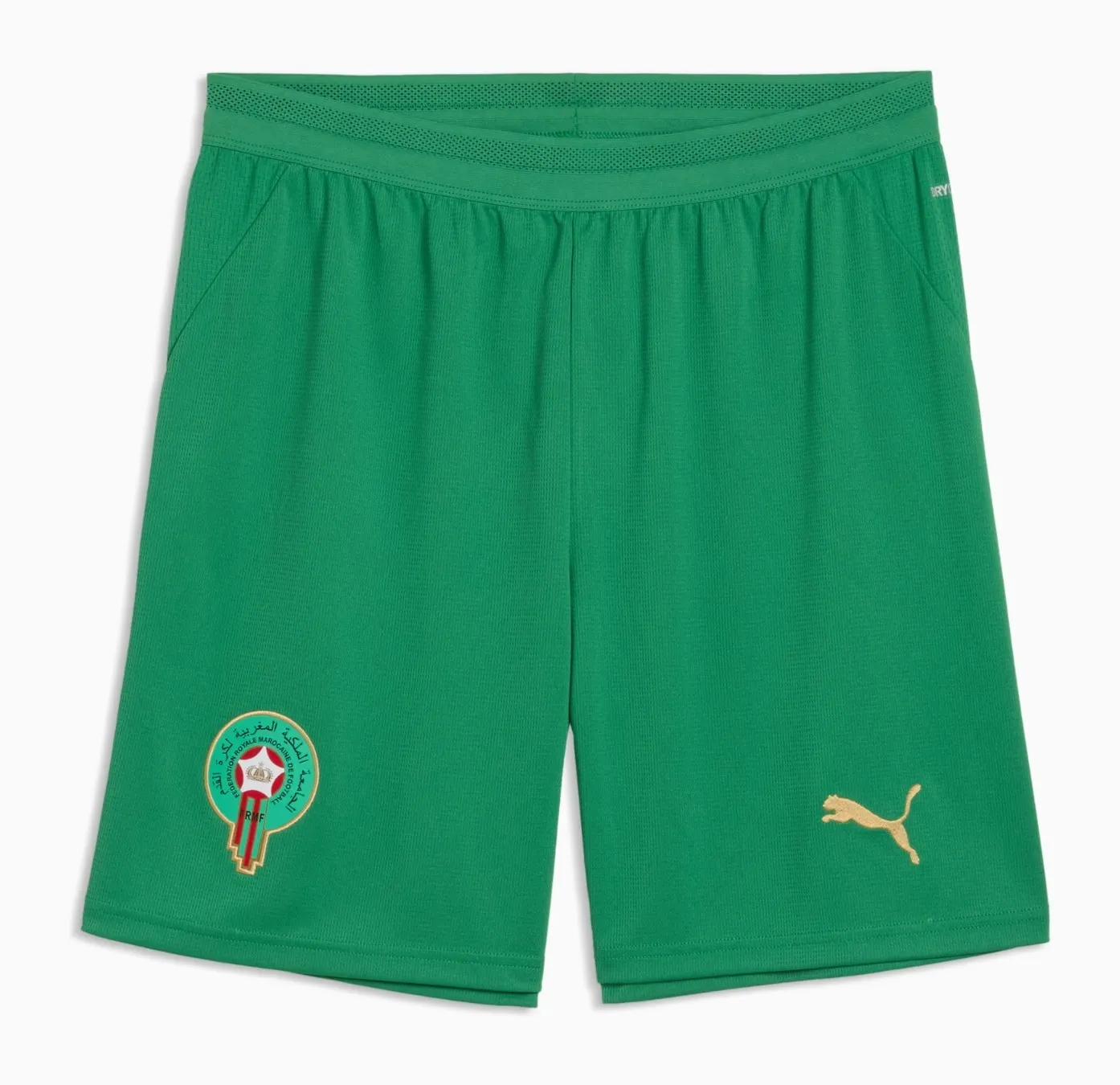 Morocco 2026 World Cup Home & Away Shirts | FootyLogos