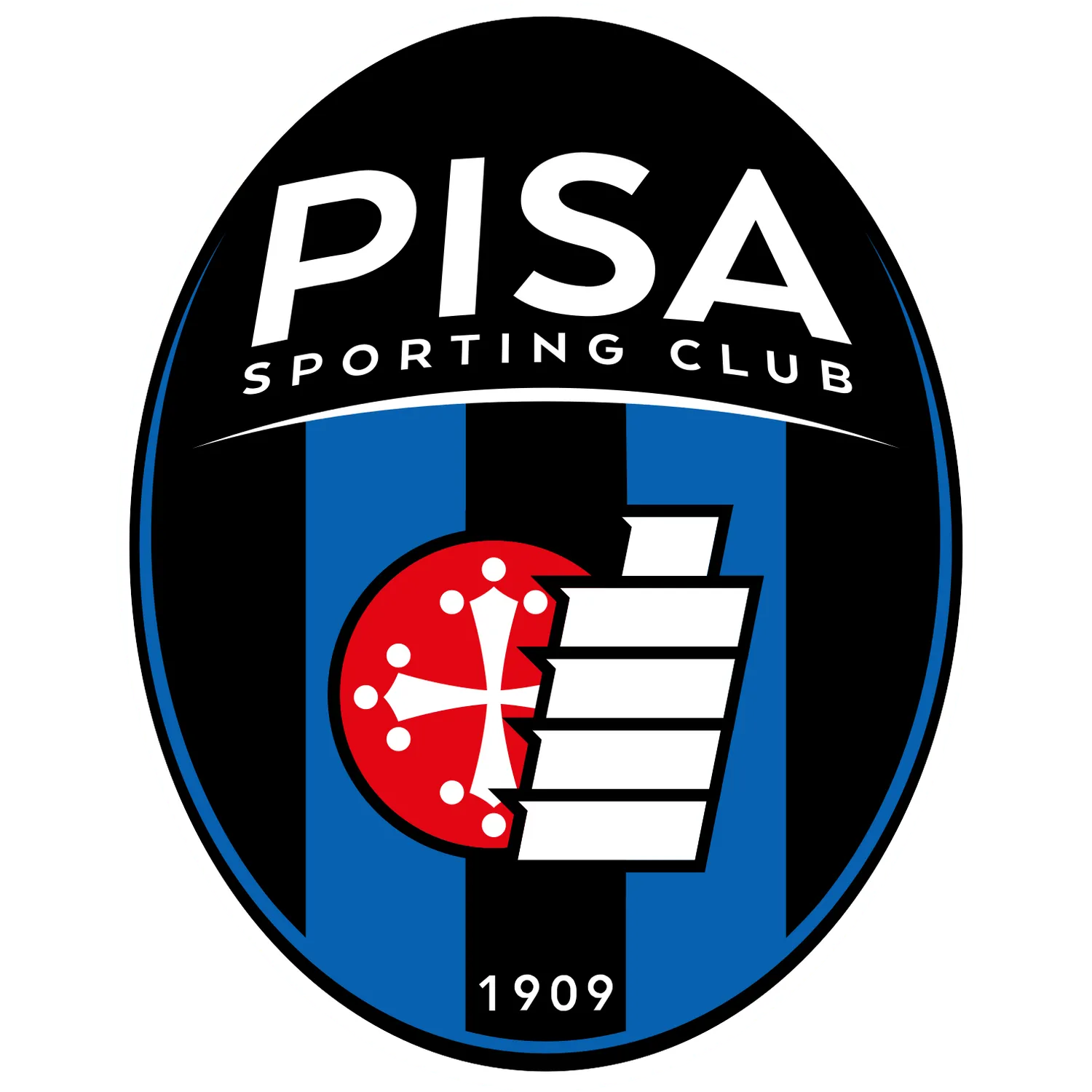 Pisa : codes couleur HEX, RGB et CMYK