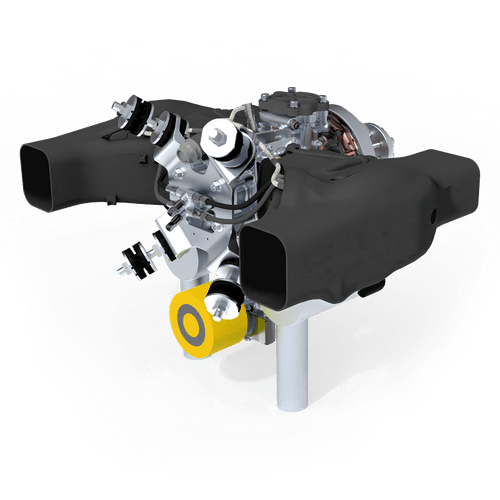 Orbital Integrated Propulsion Systems for UAVs - Engineered To Win