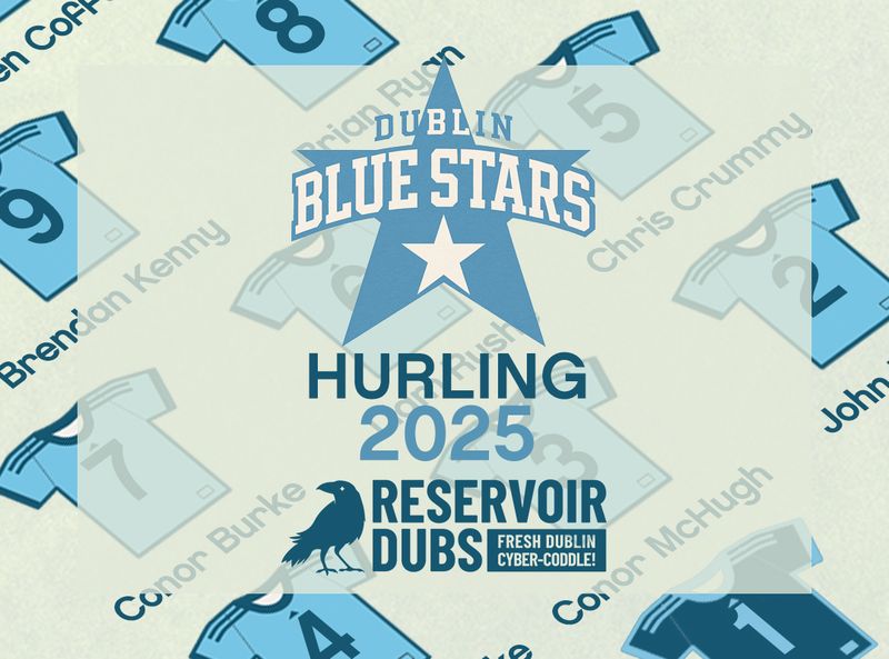 Hurling - Reservoirs Dubs - Dublin GAA News