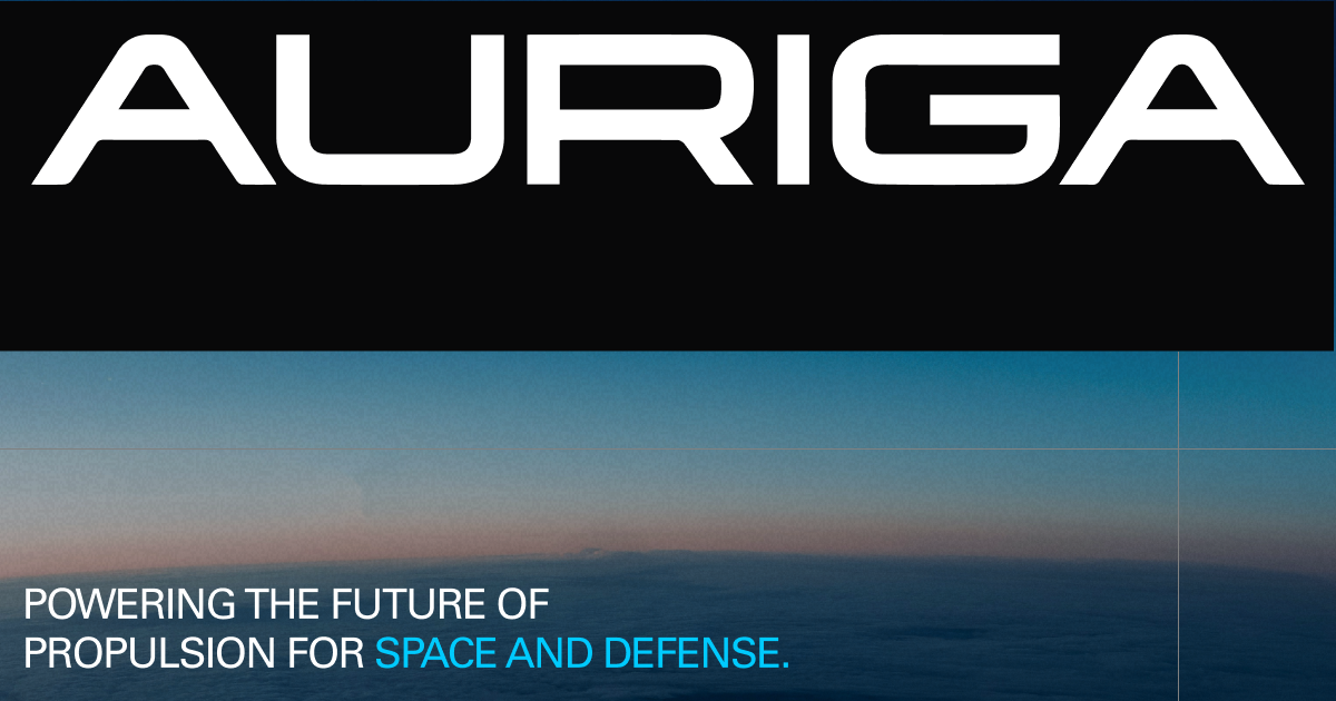 Auriga - Electromagnetic Launch for Space and Defense
