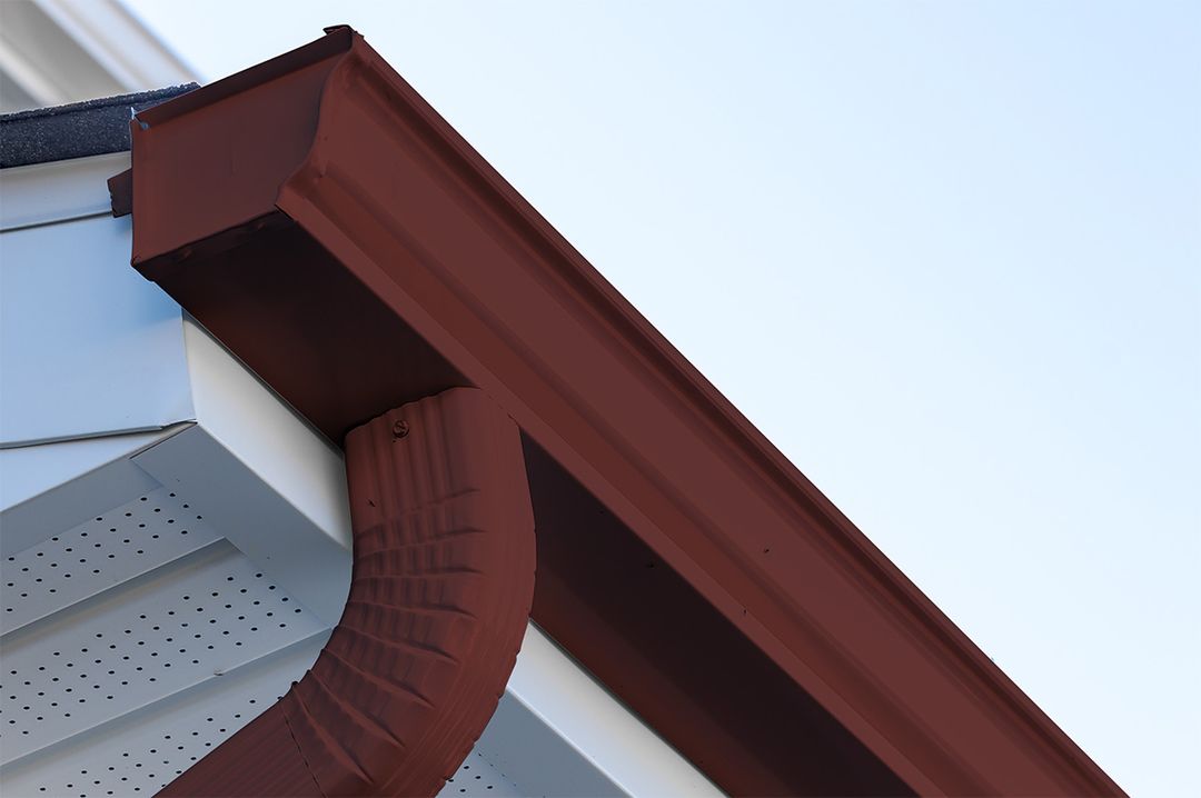 Gutter Systems, Gutter Guards, & Coils | Spectra Gutters