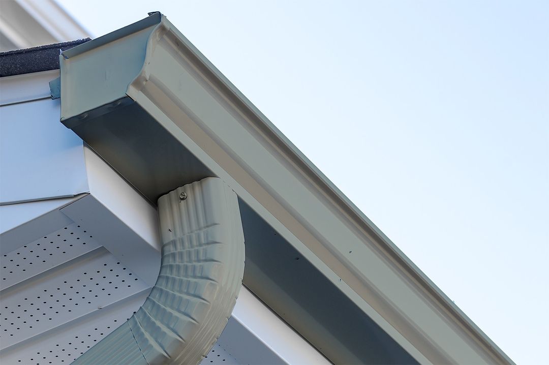 Gutter Systems, Gutter Guards, & Coils | Spectra Gutters