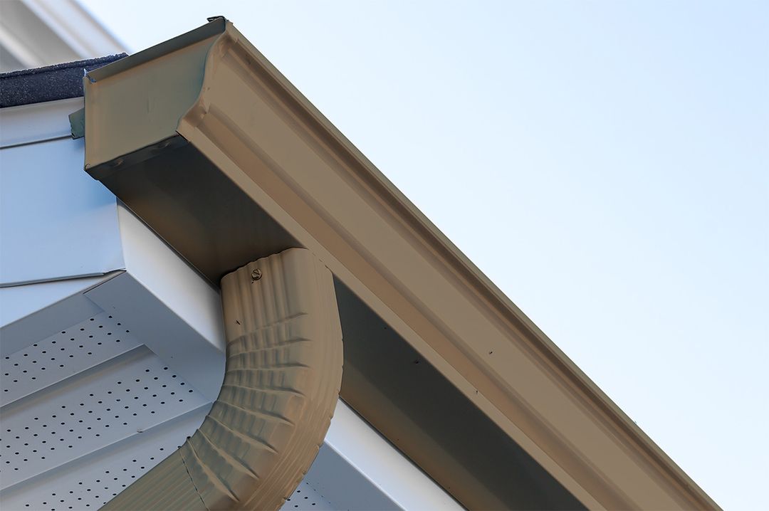 Gutter Systems, Gutter Guards, & Coils | Spectra Gutters