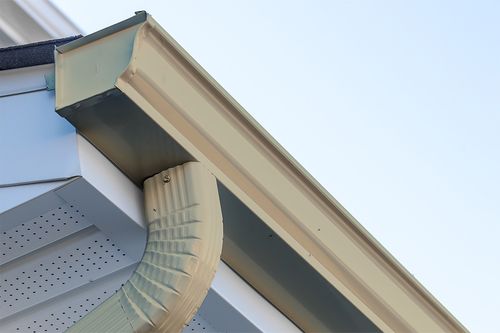 Gutter Systems, Gutter Guards, & Coils | Spectra Gutters