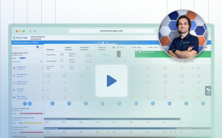 Free A/E Project Management Process Mapper Worksheet