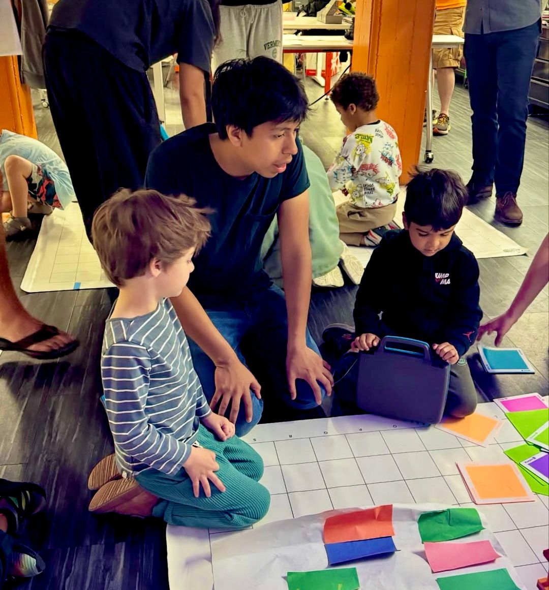 Leadership Pathways | Paid Youth STEM Workforce Training