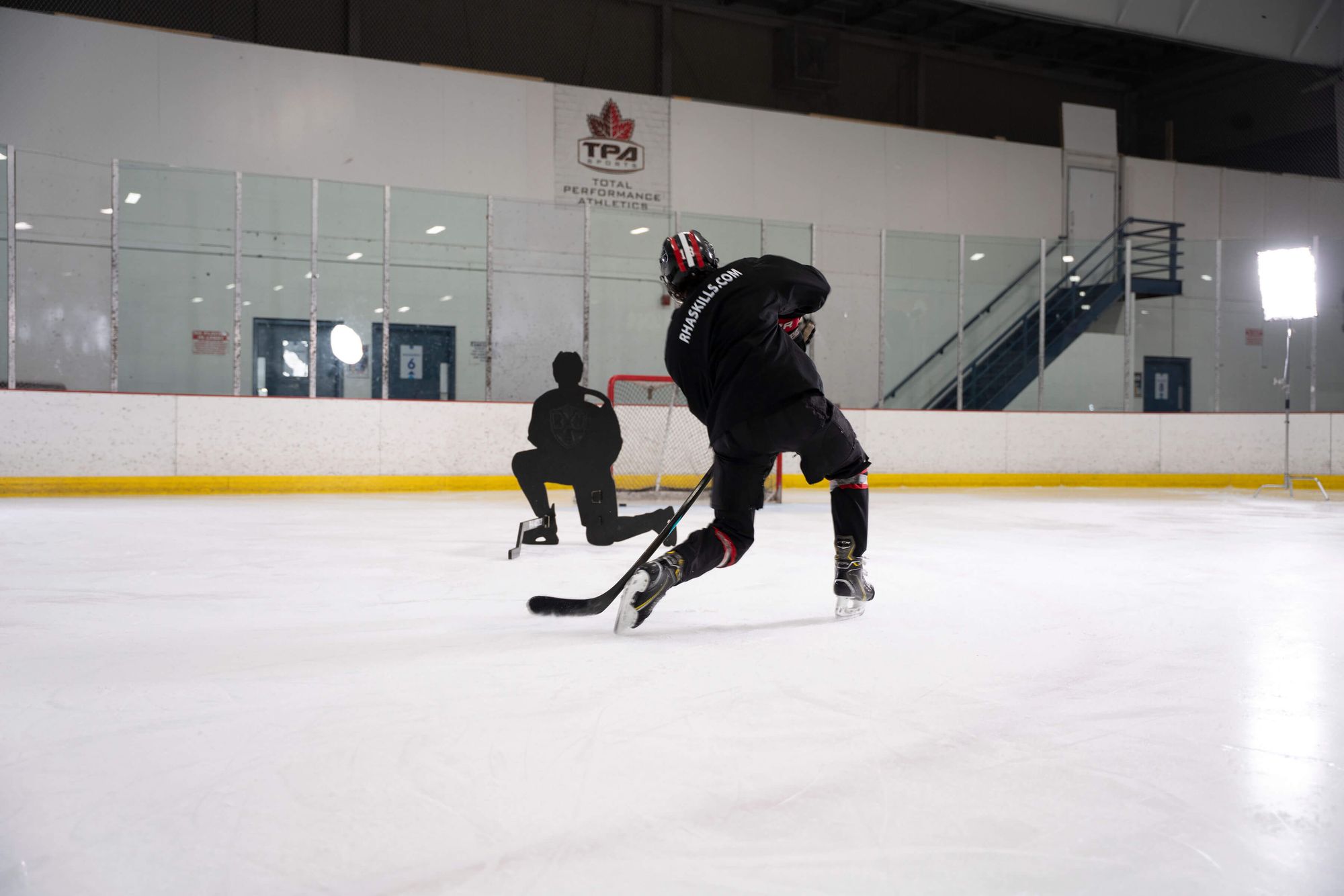 Scoring IQ & Game Performance Camp – RHA Hockey Academy Toronto