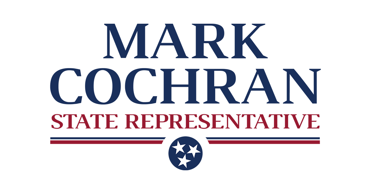Mark Cochran for Tennessee State Representative