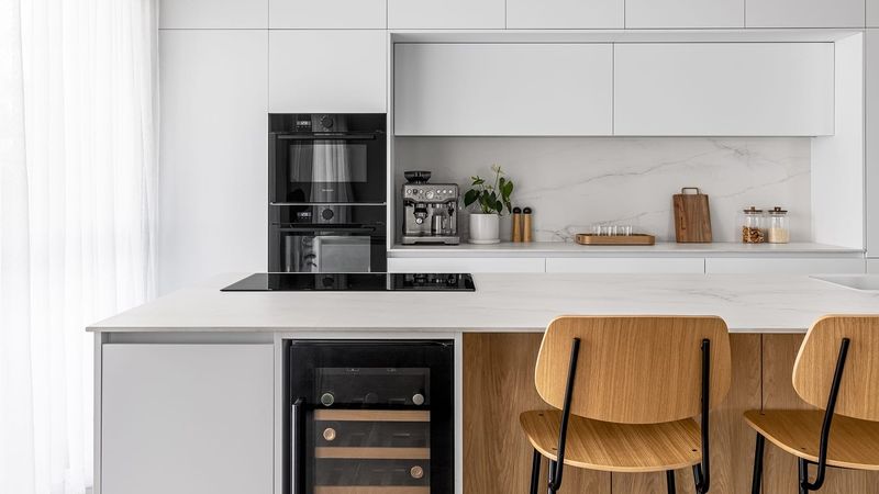 Stone Benchtop Edge Profile Designs