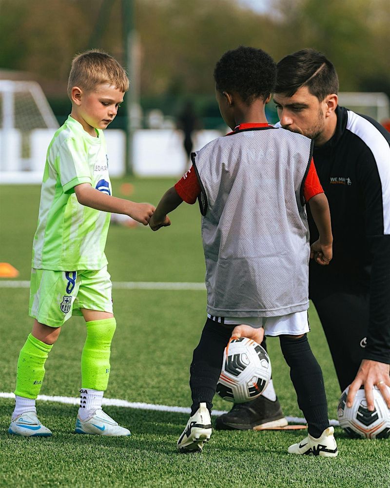 Becoming a Kids’ Football Coach: Starting Your Coaching Journey