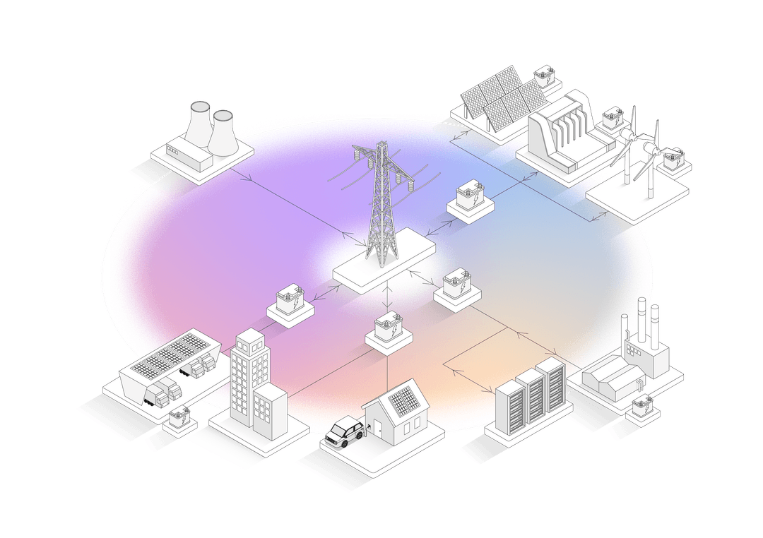 Ingrid Capacity | Intelligent Grid Infrastructure & Energy Storage