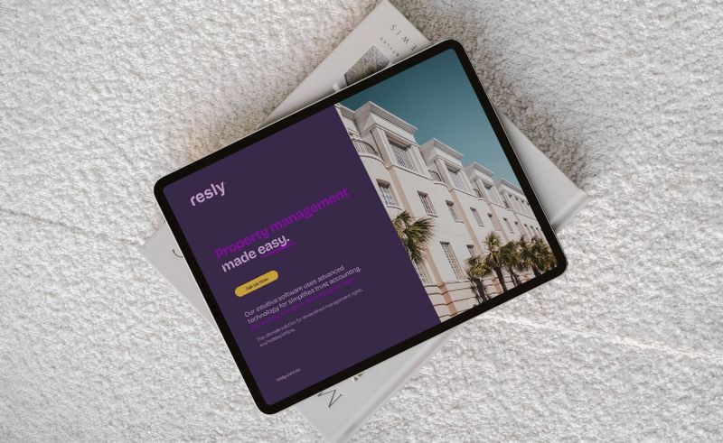 All-in-One Short-Term Rental Software | Resly Australia