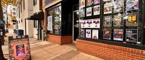 Home | The Pour House Raleigh