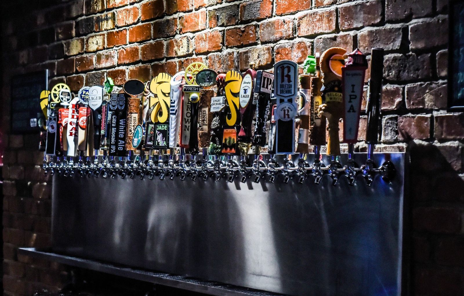 Home | The Pour House Raleigh