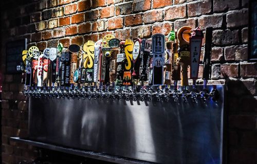 Home | The Pour House Raleigh