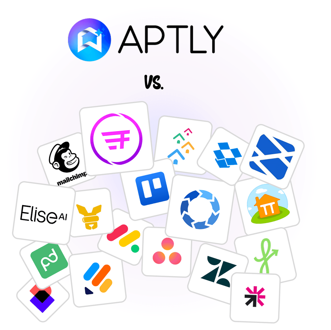 APTLY | CRM and Workflow Management for Property Teams