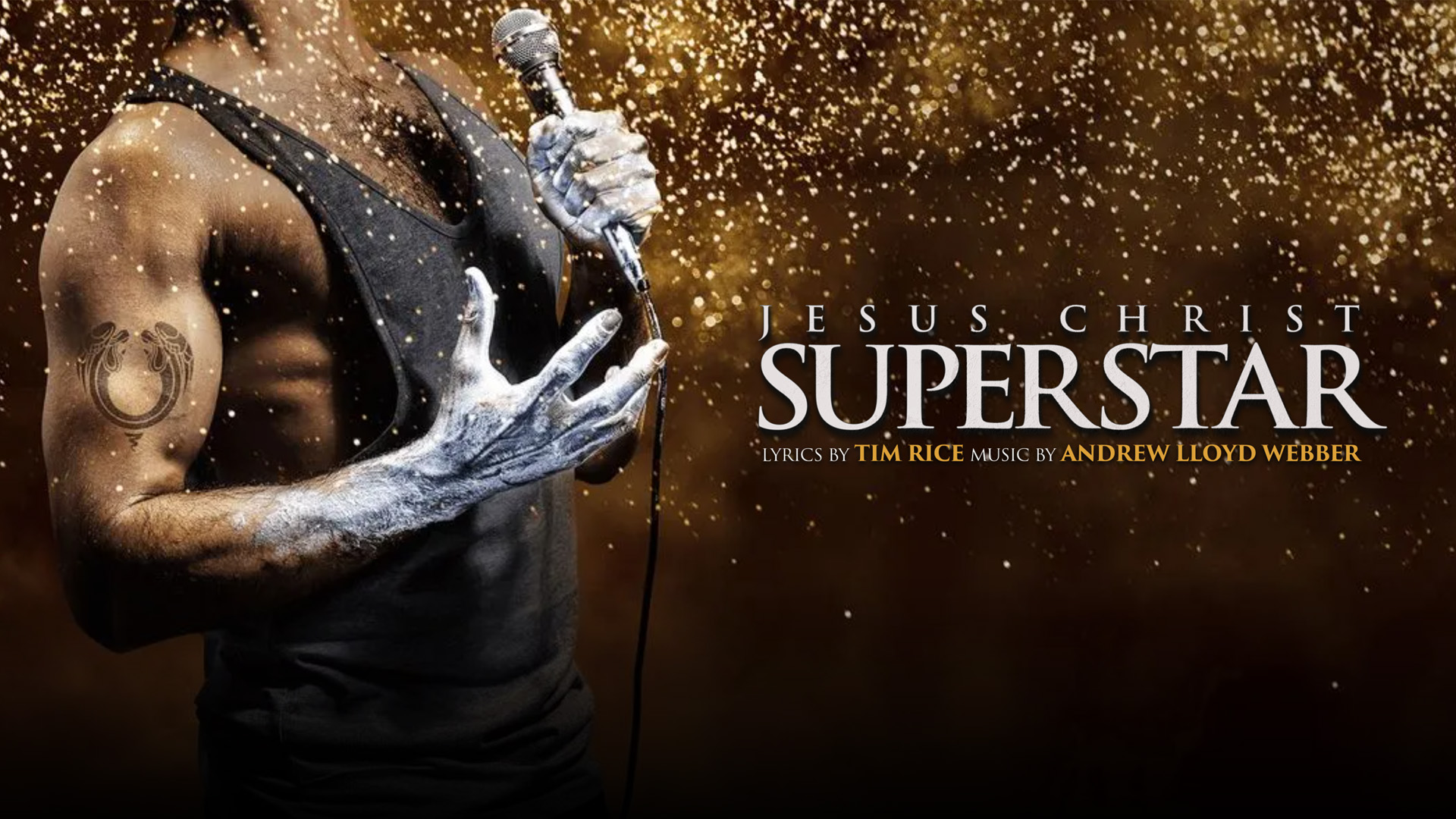 Jesus Christ Superstar • On Tour 2026