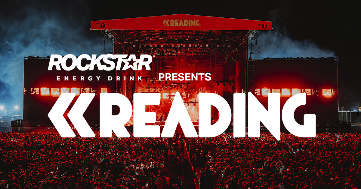 Rockstar Energy presents Leeds Festival | The Arena