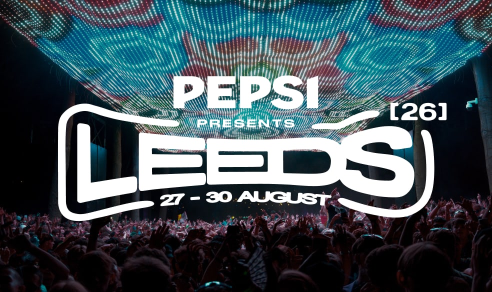 Tickets | Leeds Festival