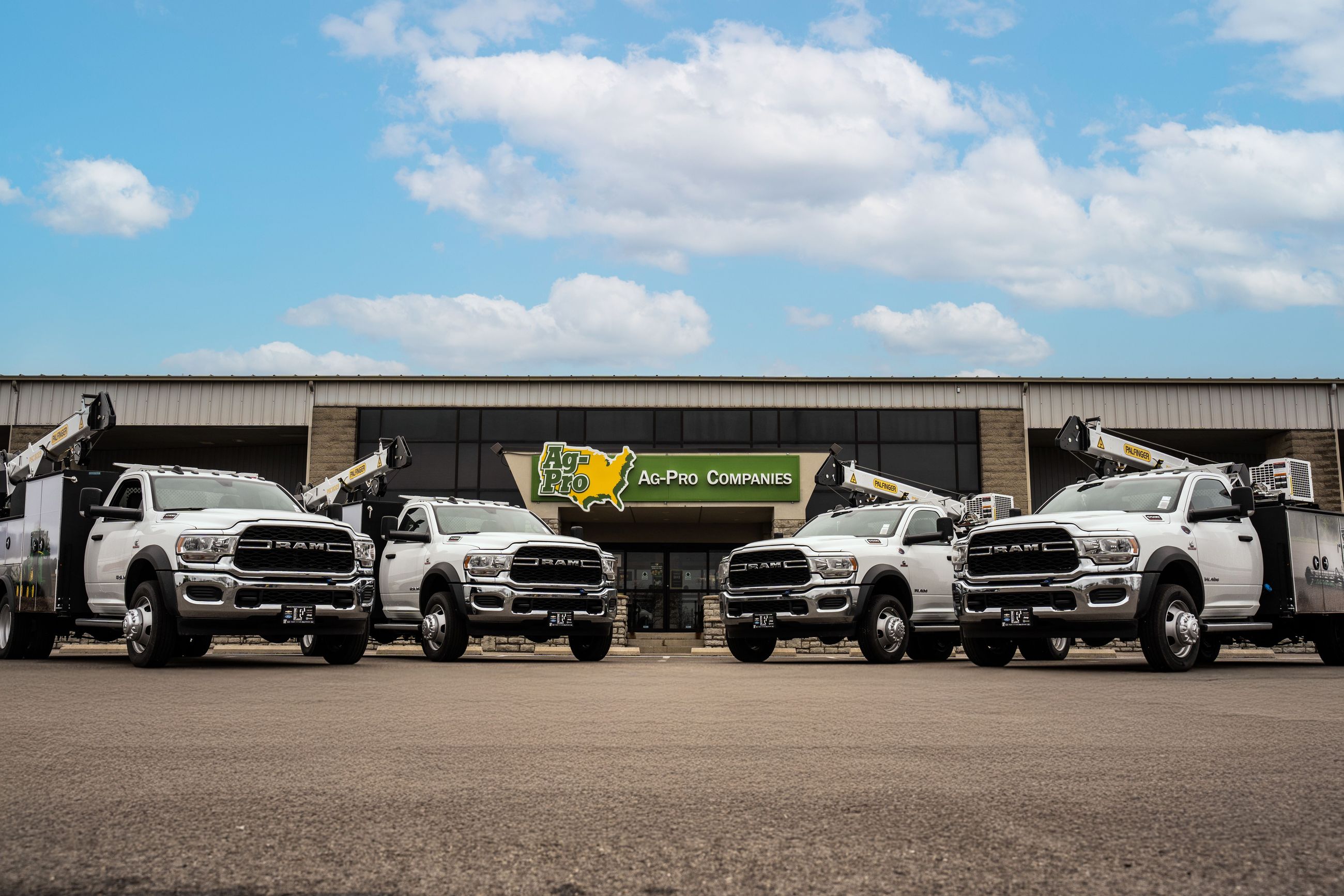 Ag-Pro | John Deere Sales, Service & Parts