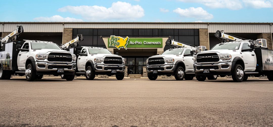 Ag-Pro | John Deere Sales, Service & Parts