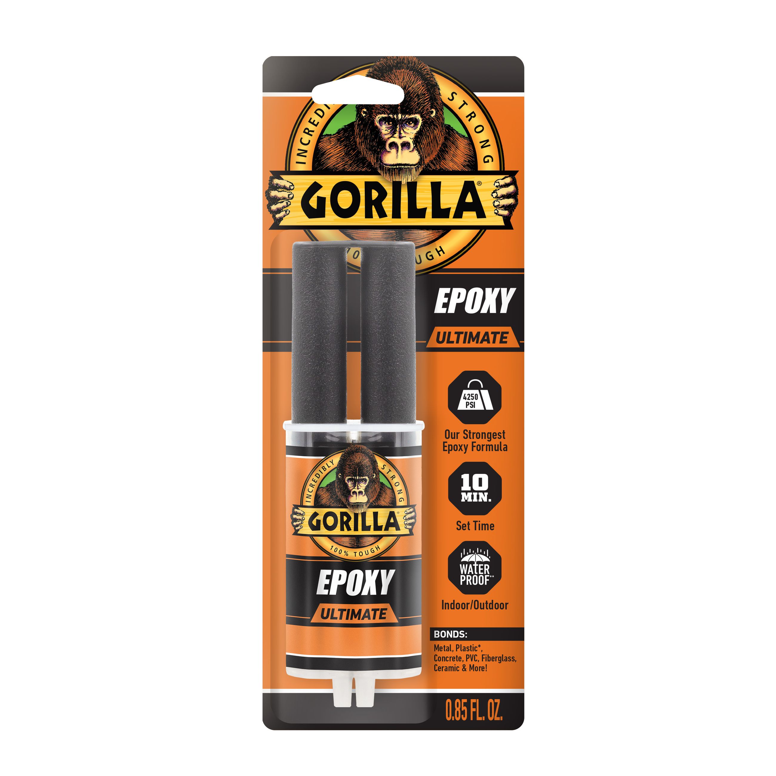 Gorilla Epoxy Ultimate | Gorilla Glue