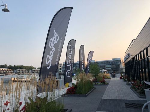 Custom Flags, Banners & Signage Canada | Since 1966