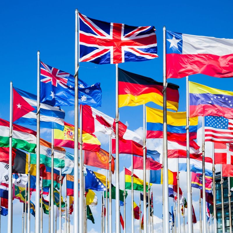International Flags