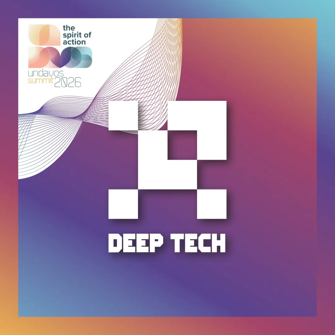 unDavos Summit | David Hamilton Nichols