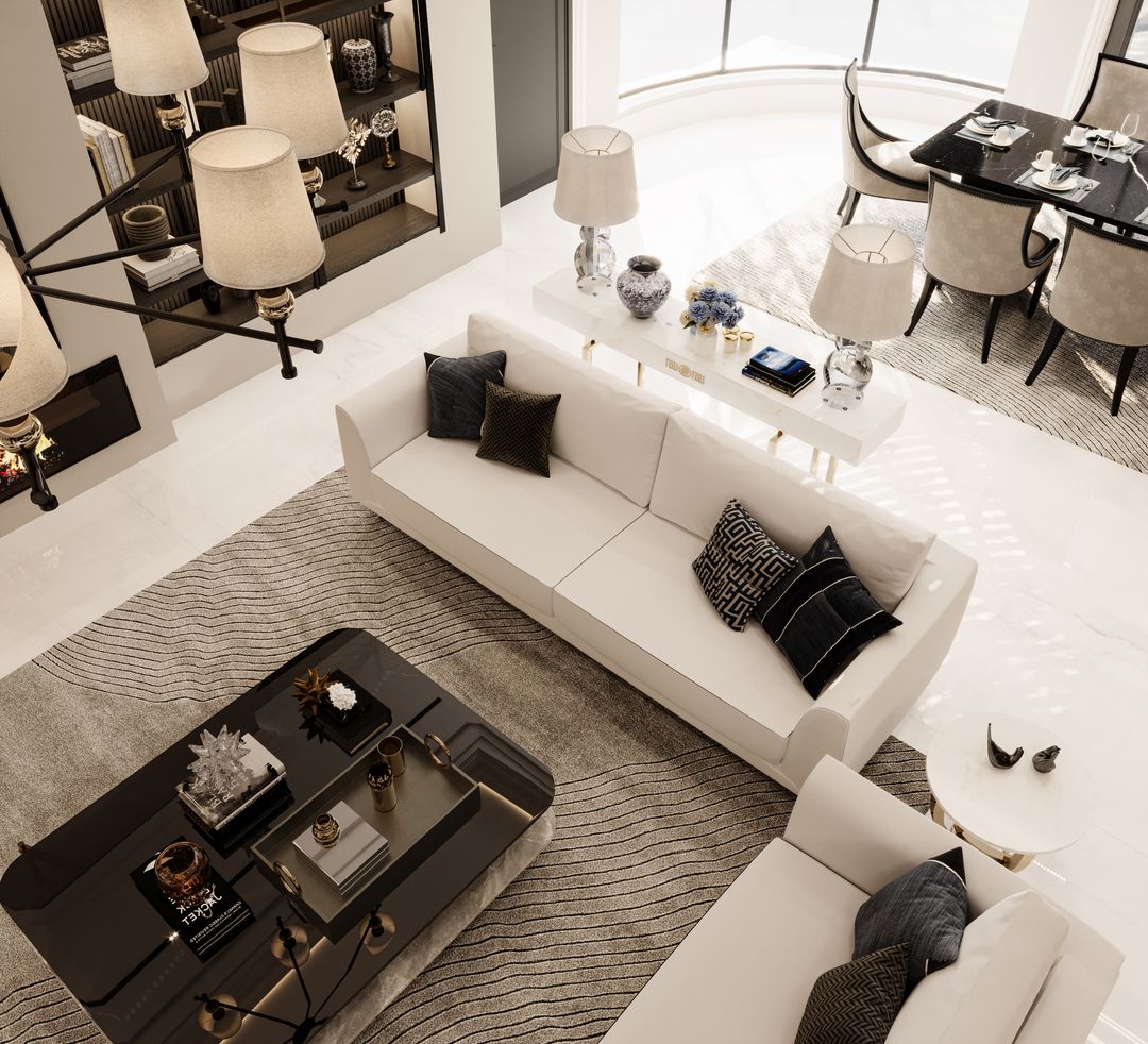 Meiger - Formby Beach Neo-Classical Residence | Luxury Interior Design ...
