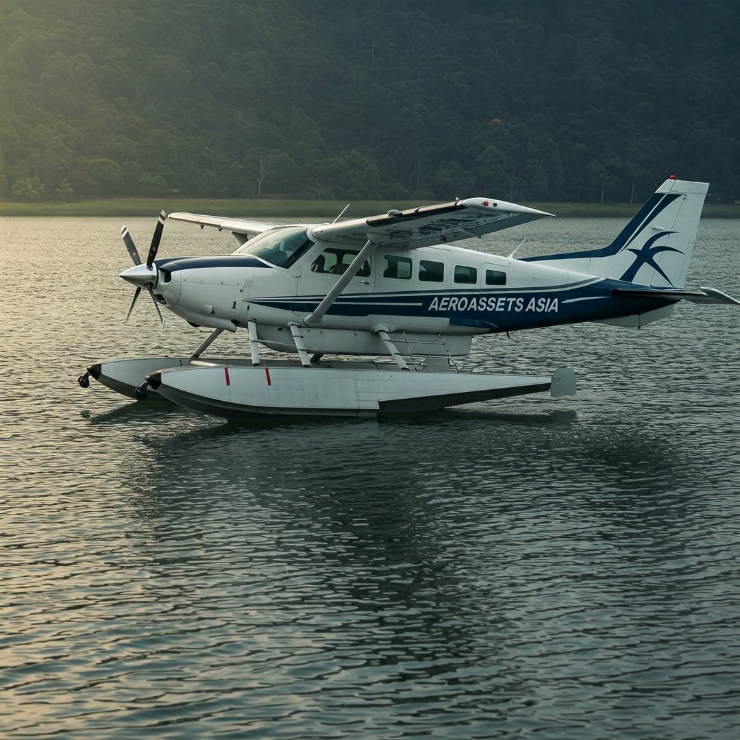 Seaplane Asia Group - high-standard amphibious seaplane, aviation and ...