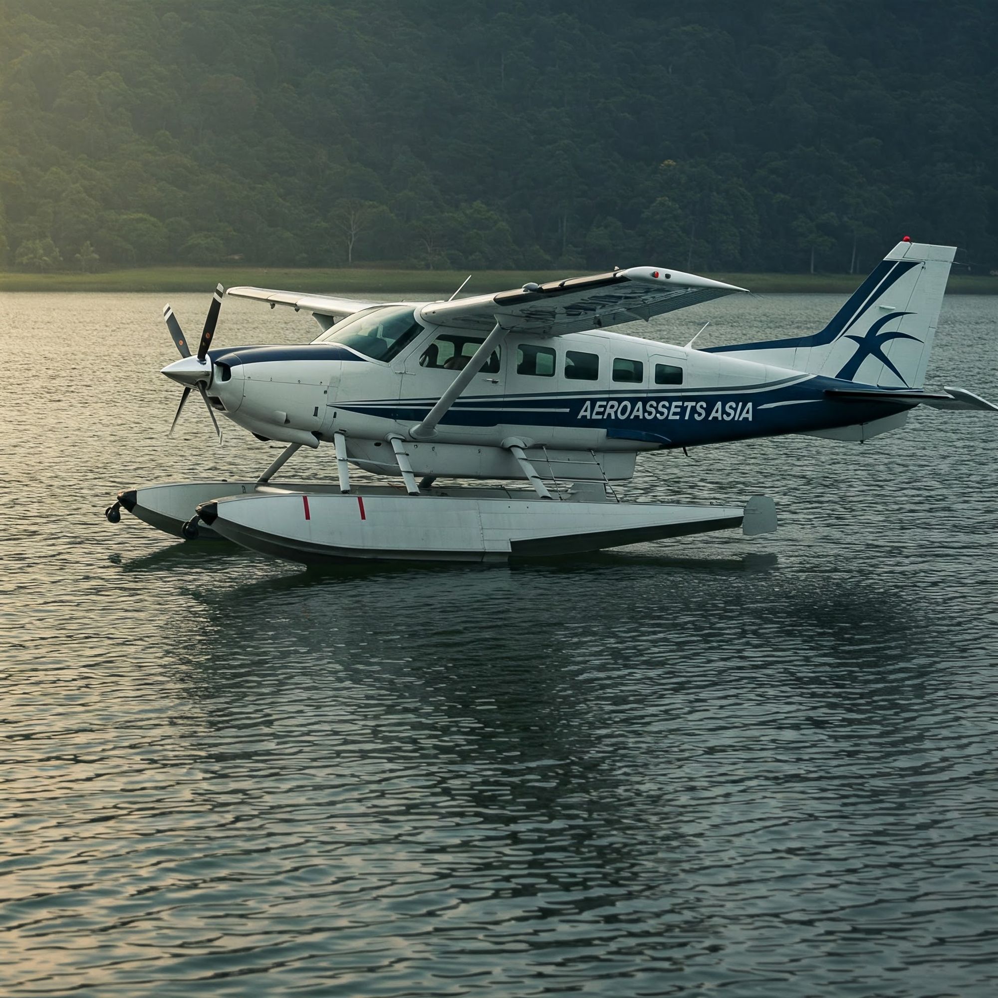 Seaplane Asia Group - high-standard amphibious seaplane, aviation and ...