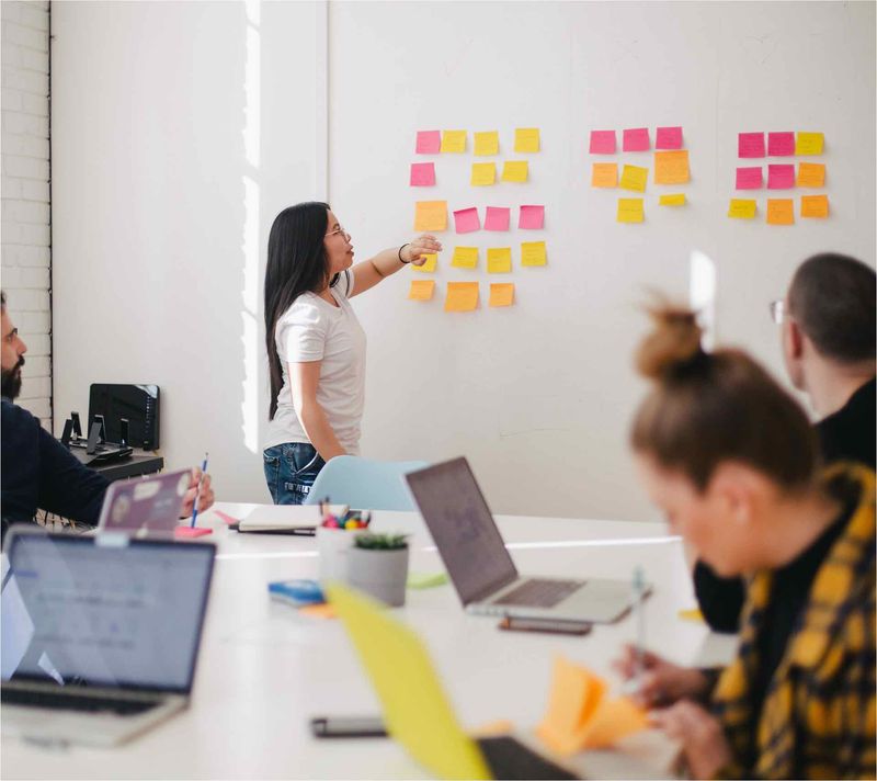 About Nyble - UK Software Development & Digital Transformation Agency