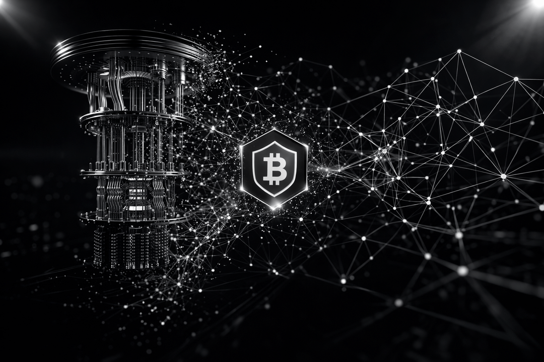 State of Play: Quantum Computing and Bitcoin's Path Forward | Bitcoin ...