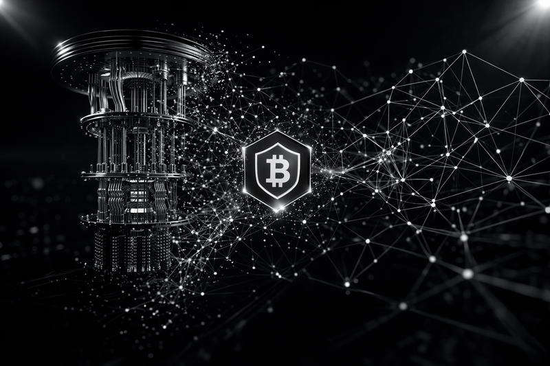 State of Play: Quantum Computing and Bitcoin's Path Forward | Bitcoin ...