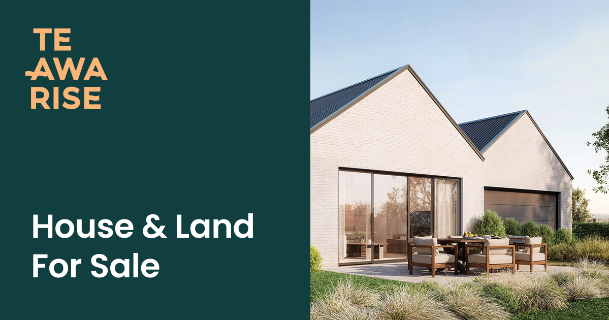 House and Land Packages in Cambridge | Te Awa Rise