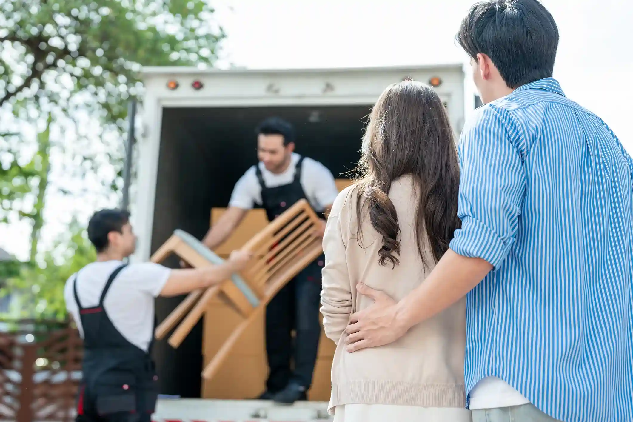 Professional Unpacking Services in Spokane - Quick & Efficient Setup