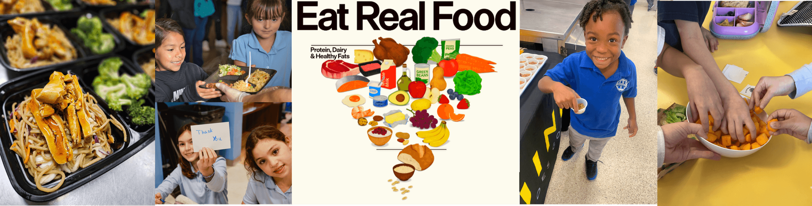 Scratch-Made Food Service Company | Genuine Foods