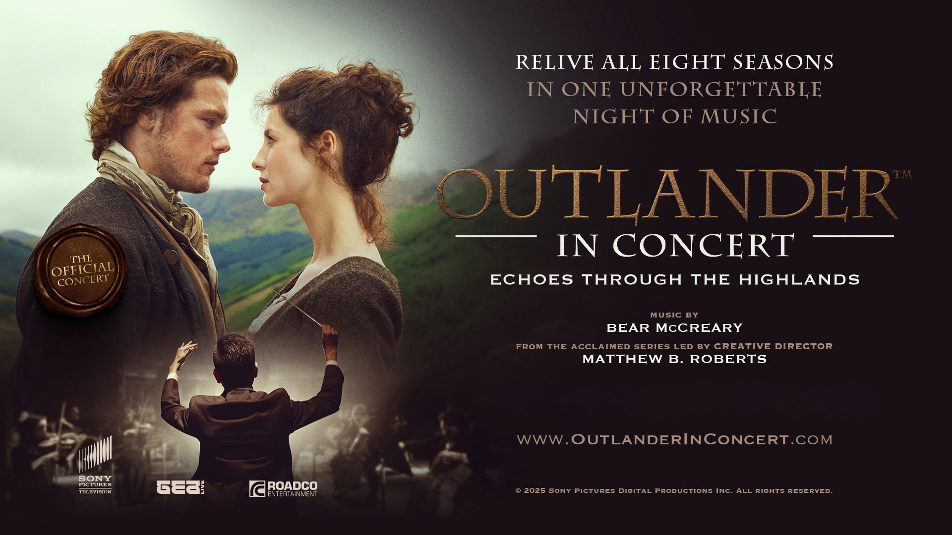 Outlander In Concert | Echoes Through The Highlands