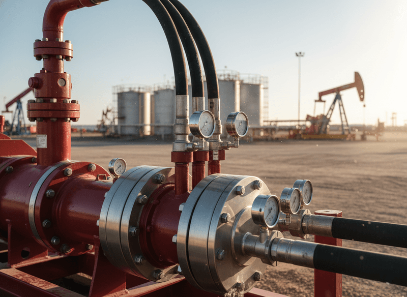 Oilfield Services | Artificial Lift, Thermal Recovery & More | Oilwell ...