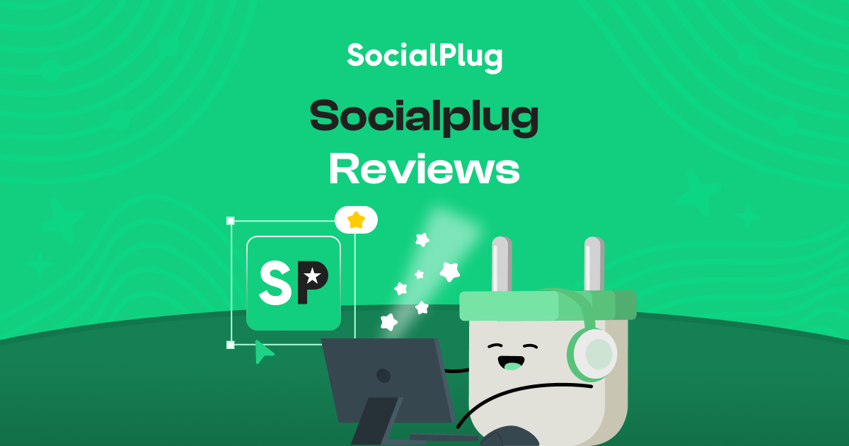 Socialplug Reviews | Read Customer Reviews