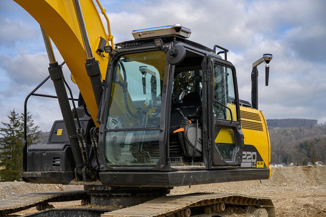 Gravis Robotics accelerates global growth