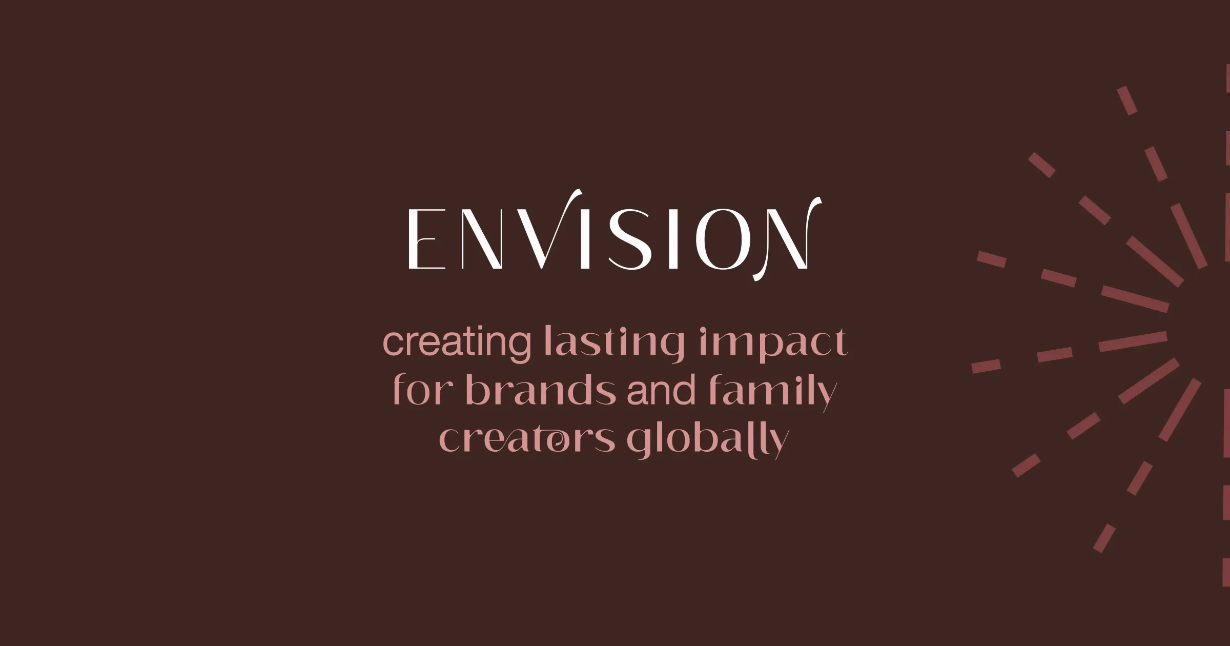 Envision Agency | Our Talent