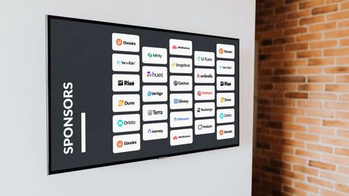 Bring Your Calendar to Life with Digital Signage | NordicScreen Insights